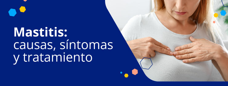 Mastitis: causas, síntomas y tratamiento – Enfabebé Perú