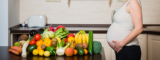 La importancia del ácido fólico, inositol y el hierro en tu embarazo ...