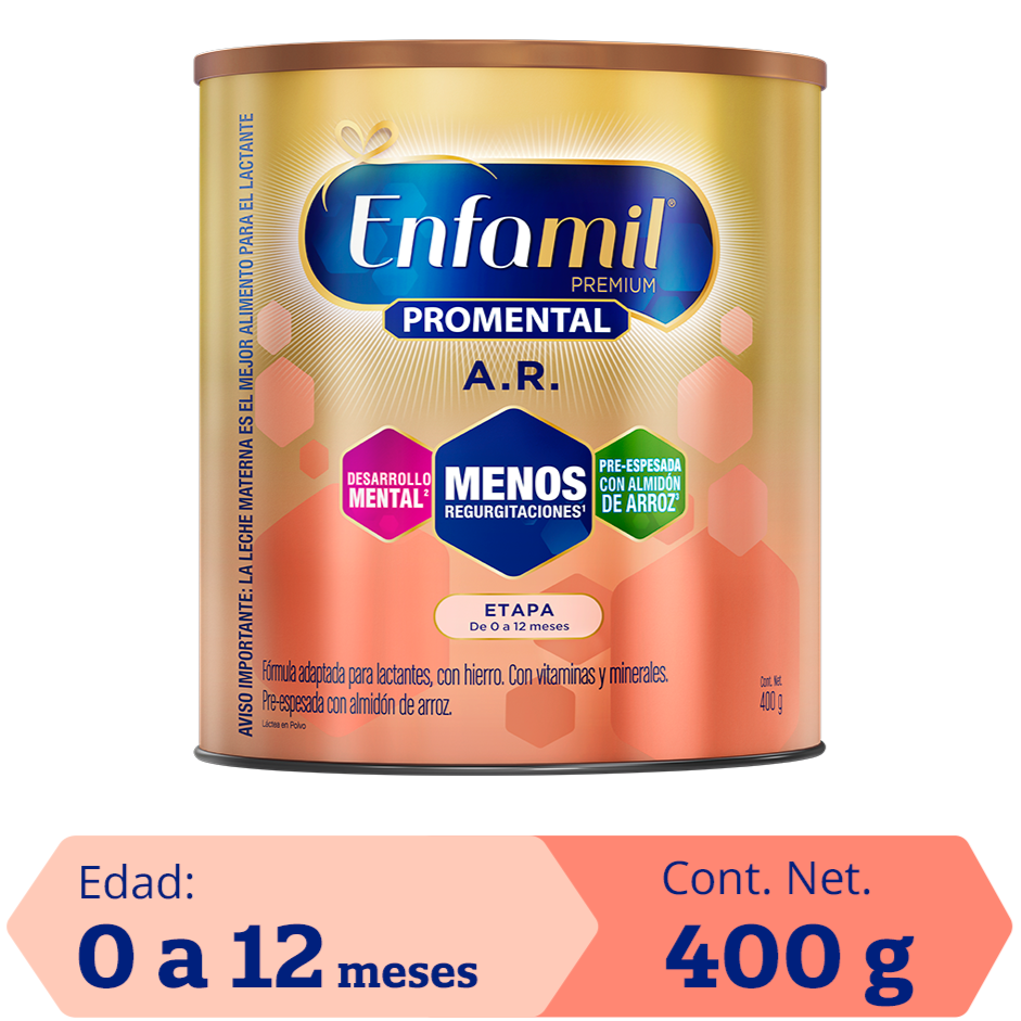 Enfamil ® AR - Lata 400 g. Tienda Enfashop® – Enfabebé Perú